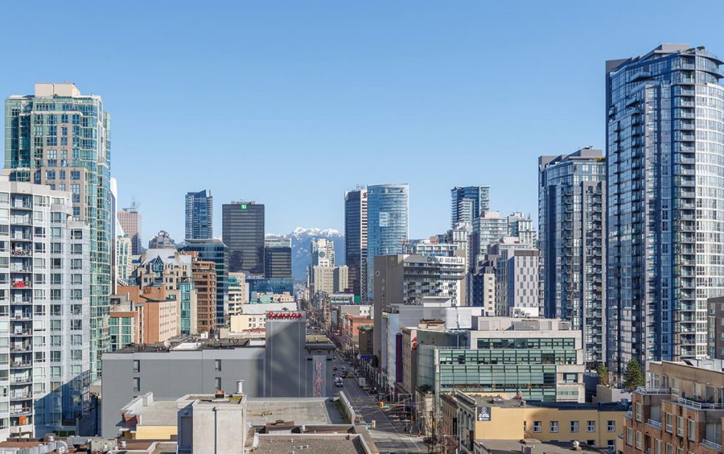 GEC Burnaby Heights: Student Residence Near SFU, FIC & BCIT