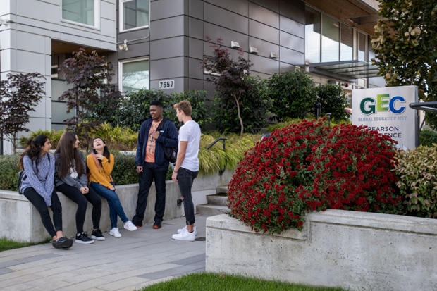GEC Pearson: Student Residence Near Langara College