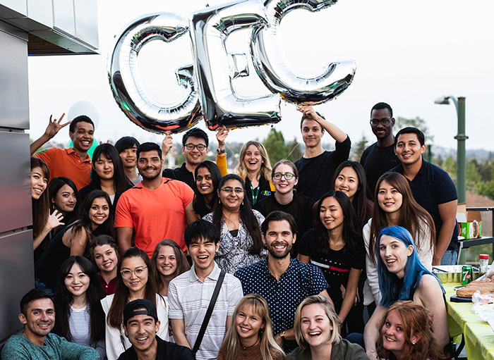 Vancouver’s Leading Student Residence - GEC Living