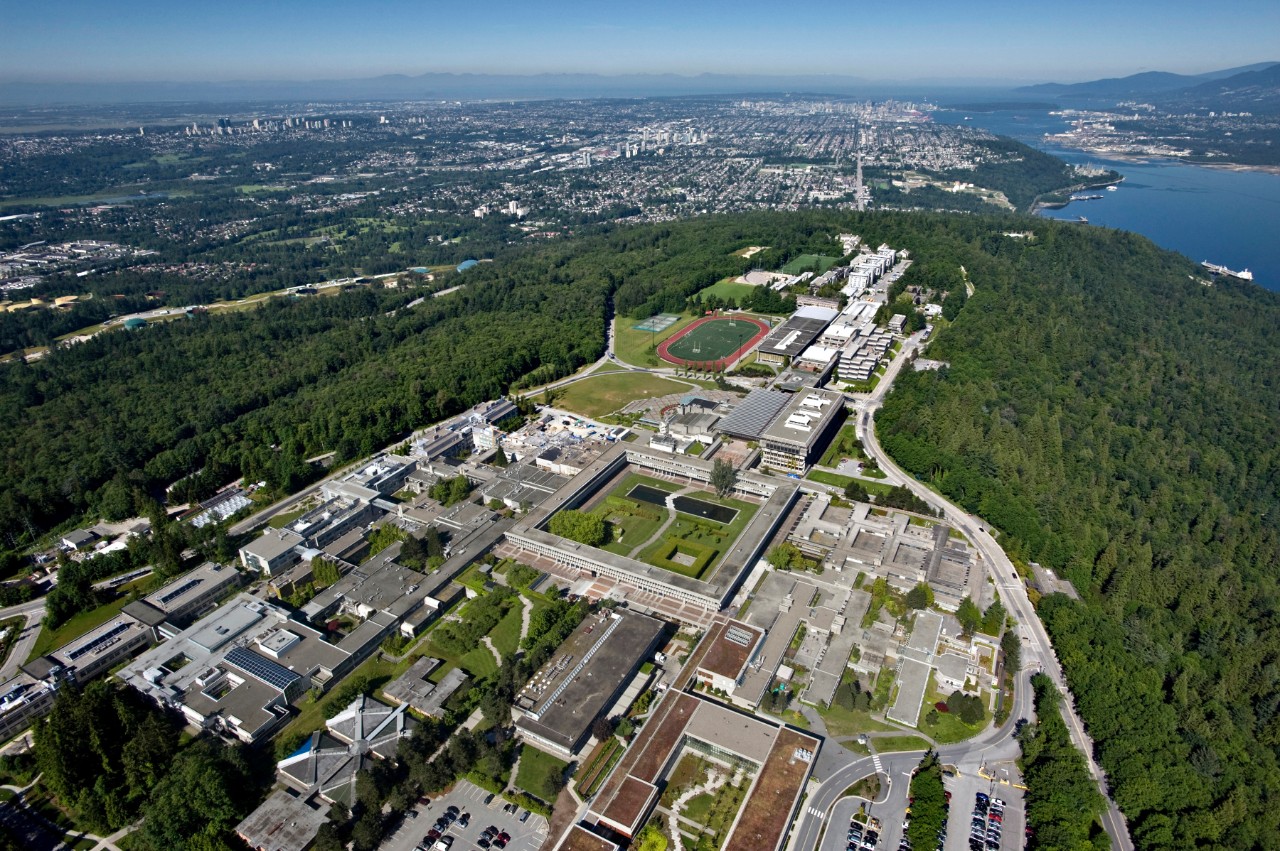 Simon Fraser University (SFU) - GEC Living