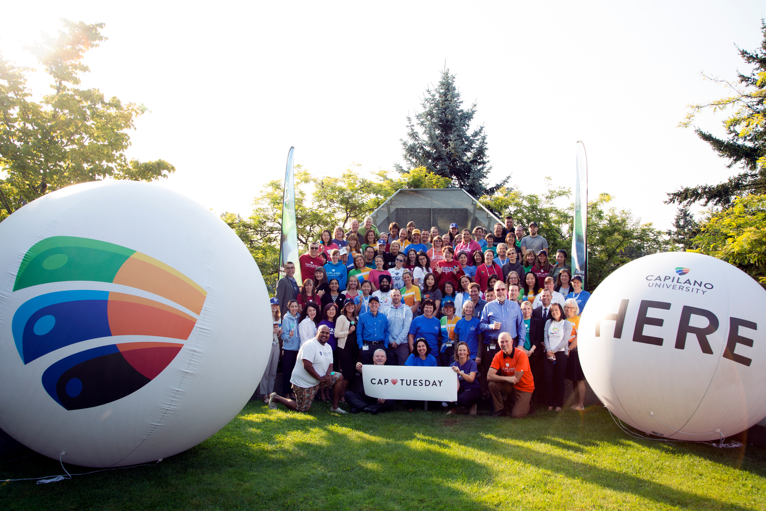 Capilano University (CapU) - GEC Living