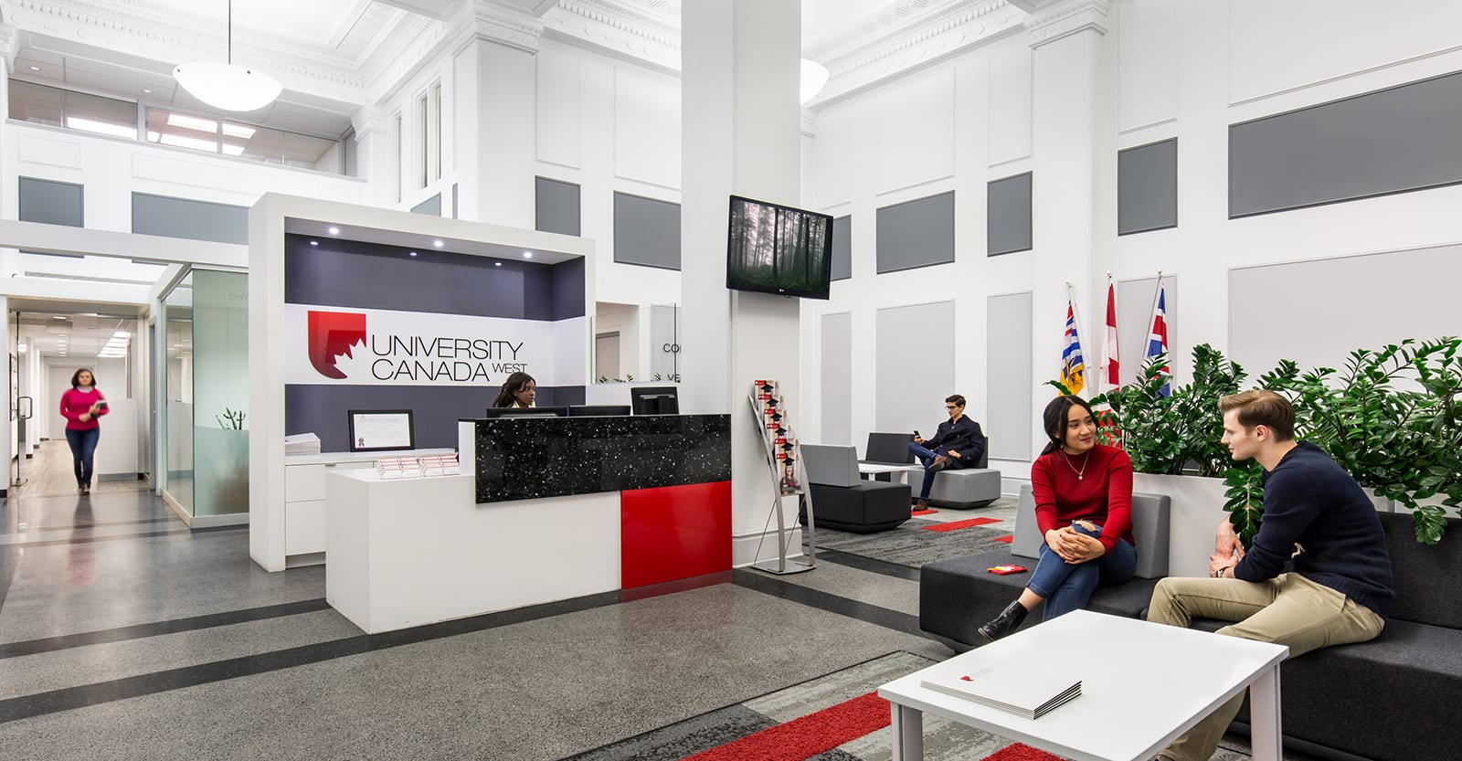 University Canada West (UCW) - GEC Living