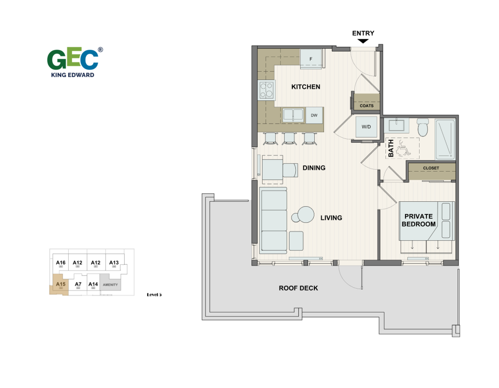 GEC King Edward - Vancouver's Newest Student Accommodation
