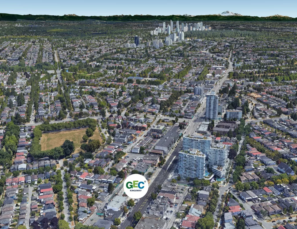 GEC Kingsway - East Vancouver's Largest Student Residence