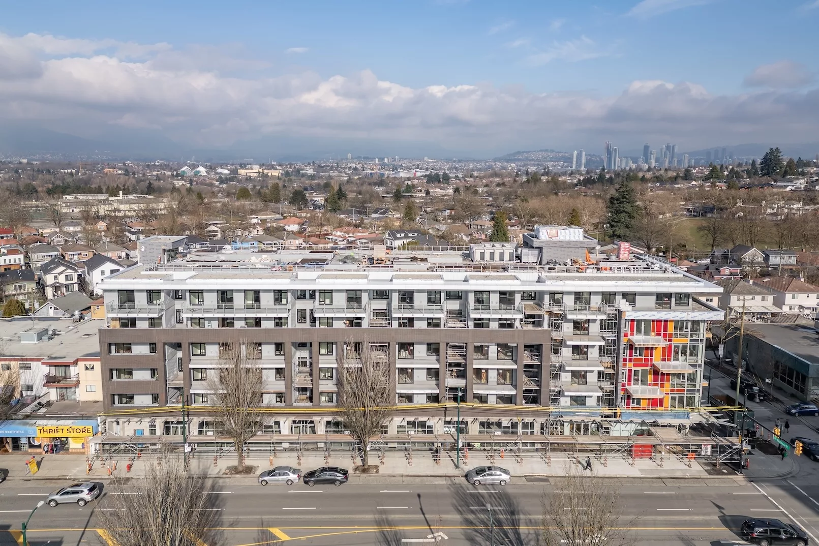 GEC Kingsway | Student Accommodation in East Vancouver
