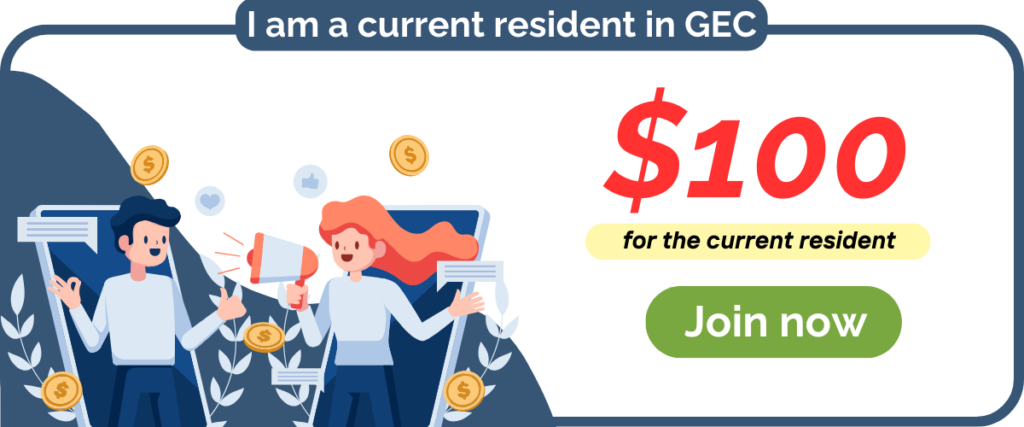 "Refer A Friend" Program - GEC Living